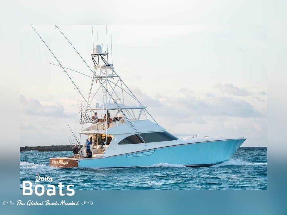 2015 Viking 70 Convertible for sale. View price, photos and Buy 2015 ...