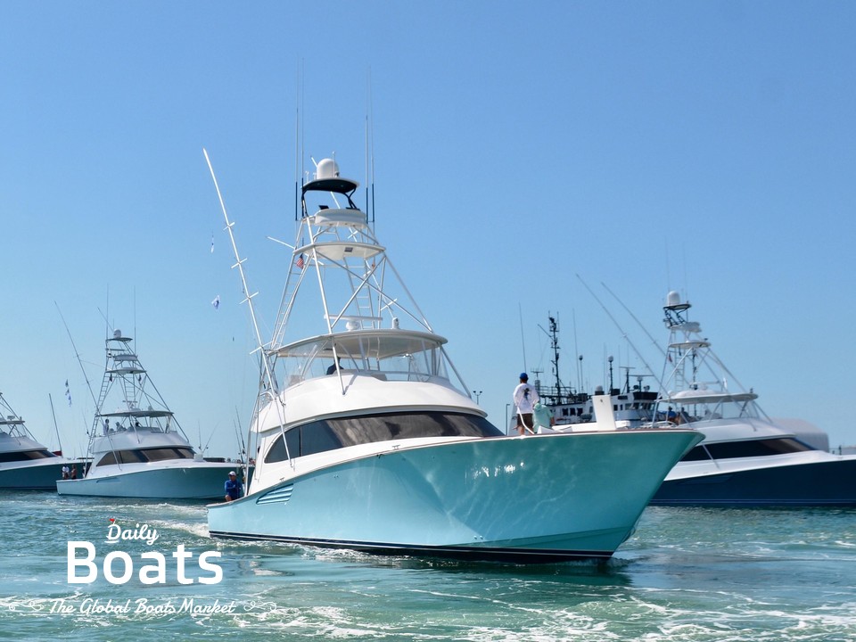 2015 Viking 70 Convertible for sale. View price, photos and Buy 2015 ...