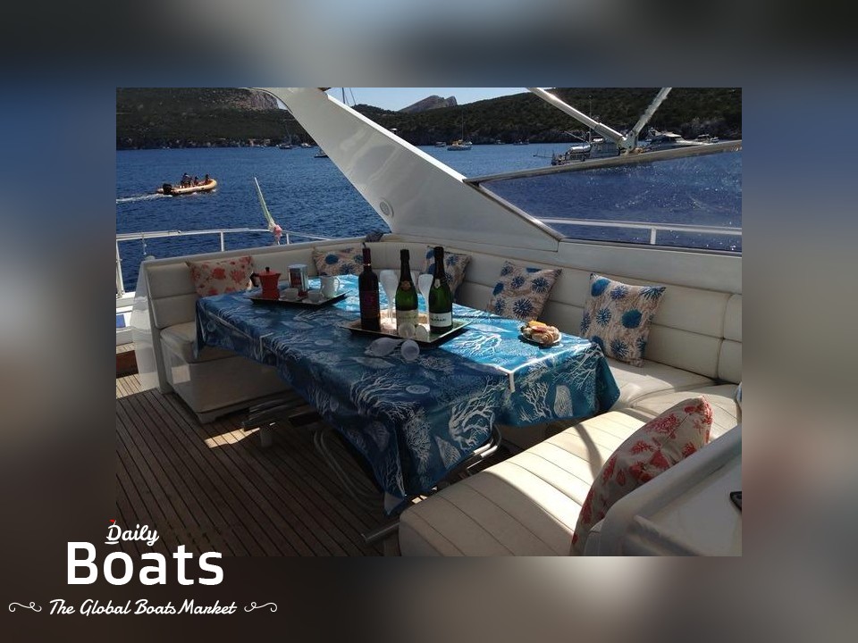 1988 Cantieri Arno Leopard Sport 70 for sale. View price, photos and ...