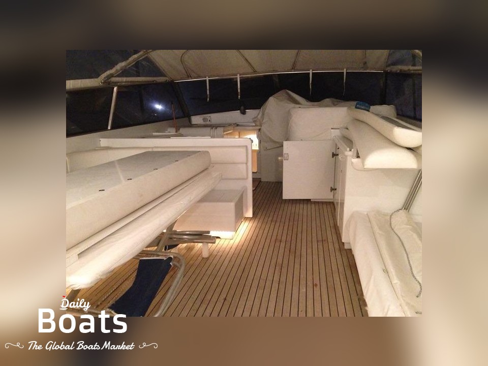 1988 Cantieri Arno Leopard Sport 70 for sale. View price, photos and ...