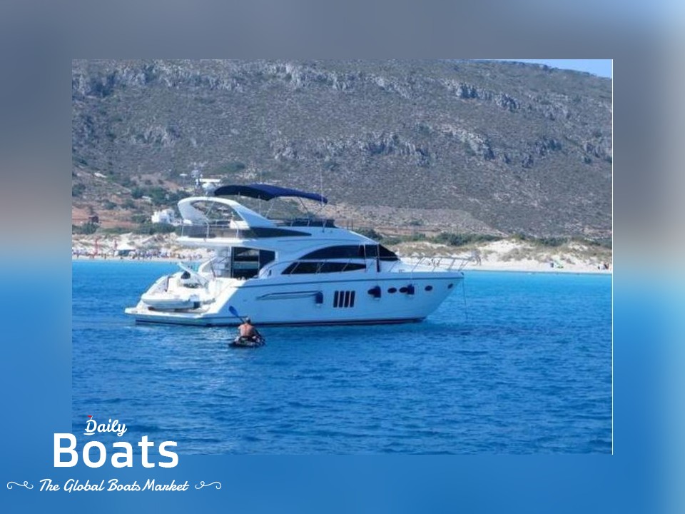 2008 Princess 62 Flybridge for sale. View price, photos and Buy 2008 ...