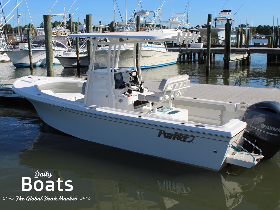 2022 Parker 23 Special Edition for sale. View price, photos and Buy ...