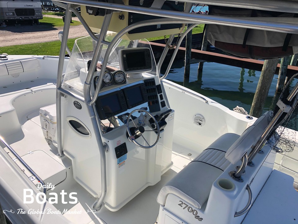 2004 Polar 2700 Center Console for sale. View price, photos and Buy ...