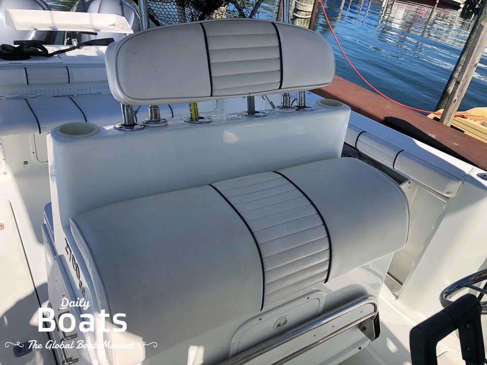 2004 Polar 2700 Center Console for sale. View price, photos and Buy ...