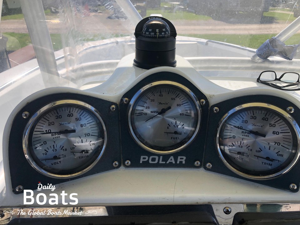 2004 Polar 2700 Center Console for sale. View price, photos and Buy ...