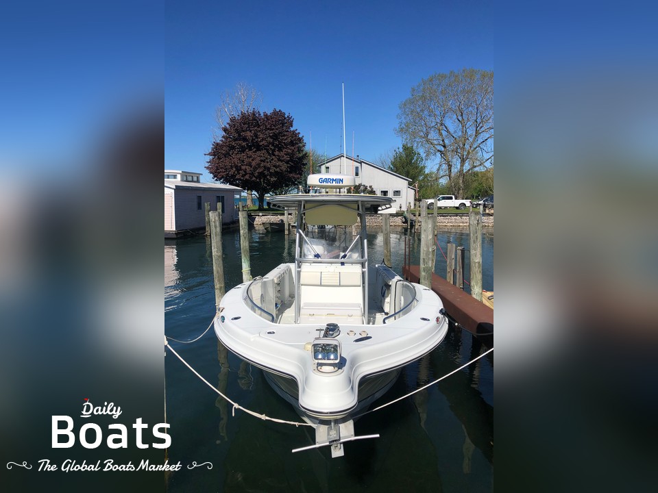2004 Polar 2700 Center Console for sale. View price, photos and Buy ...