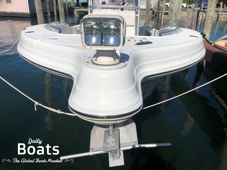 2004 Polar 2700 Center Console for sale. View price, photos and Buy ...