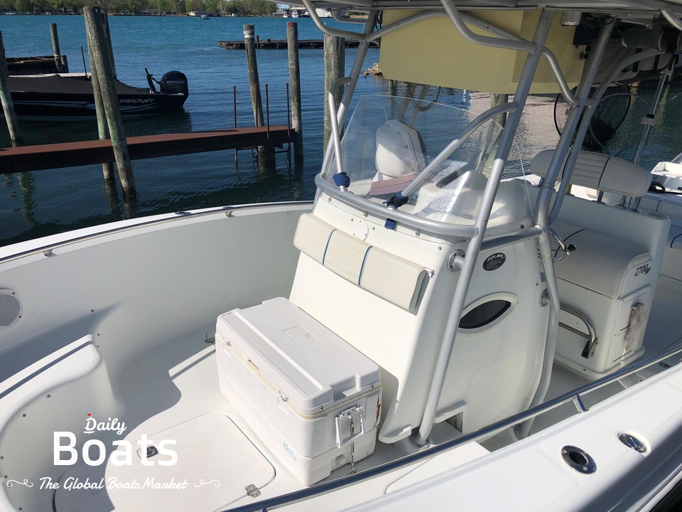 2004 Polar 2700 Center Console for sale. View price, photos and Buy ...