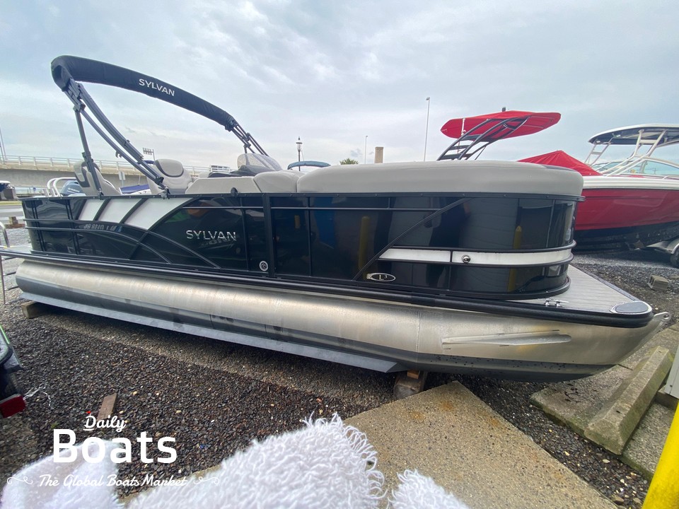 2020 Sylvan L3 Party Fish for sale. View price, photos and Buy 2020 ...