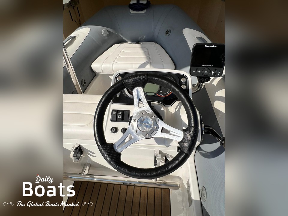 2018 Williams Jet Tenders Sportjet 345 for sale. View price, photos and ...