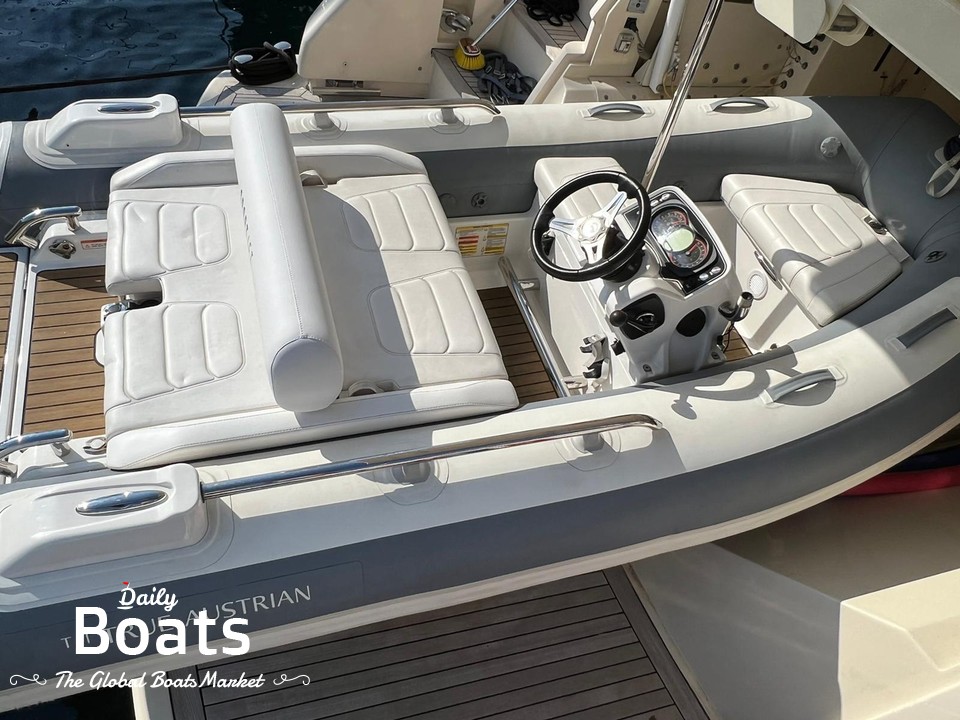 2018 Williams Jet Tenders Sportjet 345 for sale. View price, photos and ...