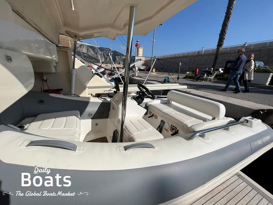 2018 Williams Jet Tenders Sportjet 345 for sale. View price, photos and ...