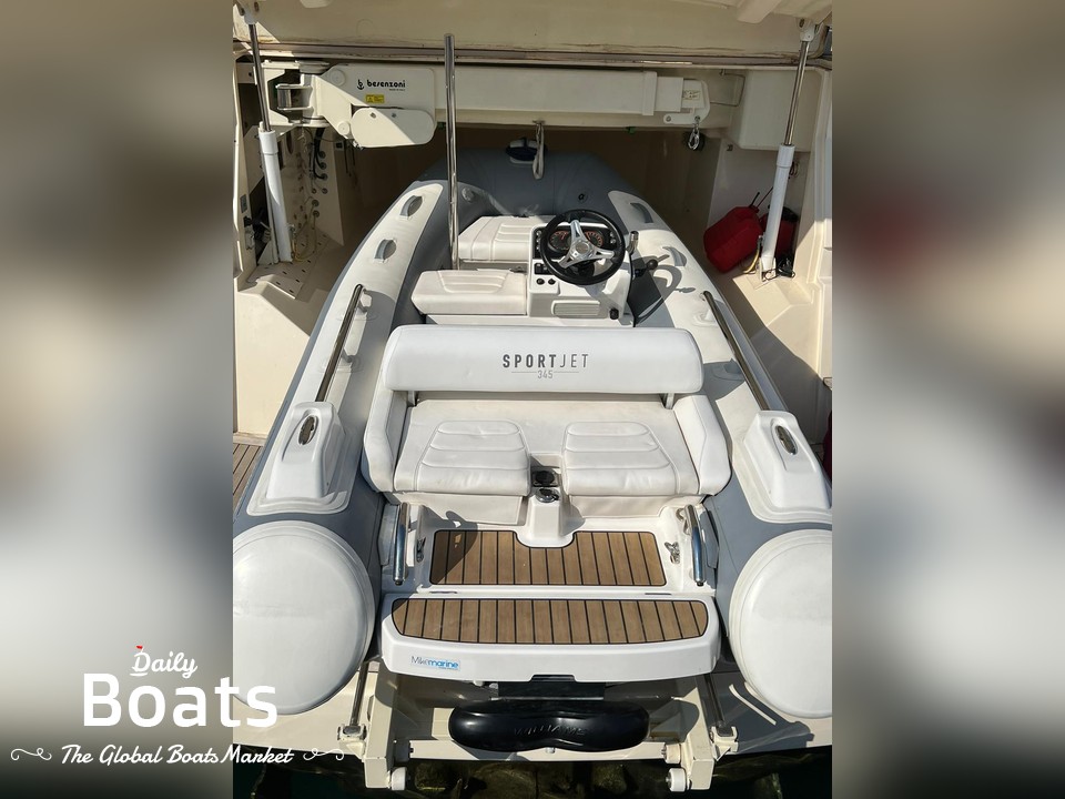 2018 Williams Jet Tenders Sportjet 345 for sale. View price, photos and ...