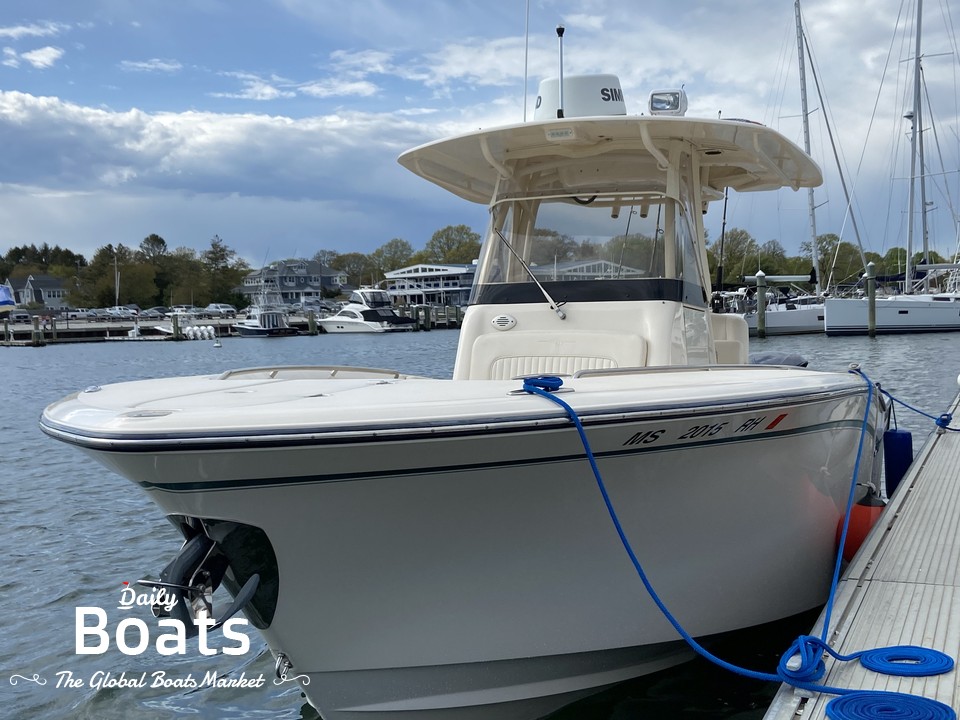 2015 Grady-White Canyon 271 for sale. View price, photos and Buy 2015 ...