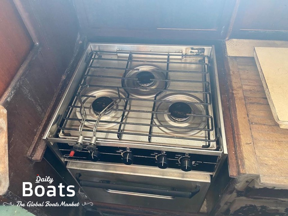 1978 Whitby Alberg 37 for sale. View price, photos and Buy 1978 Whitby ...