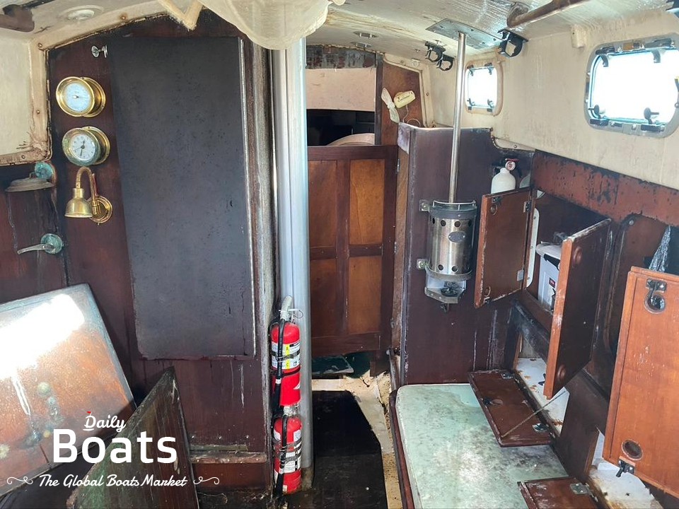 1978 Whitby Alberg 37 for sale. View price, photos and Buy 1978 Whitby ...