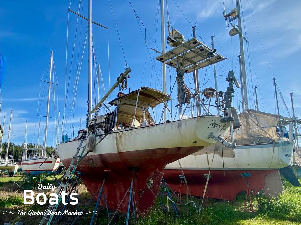 1978 Whitby Alberg 37 en venta. Ver precio, fotos y Comprar 1978 Whitby ...