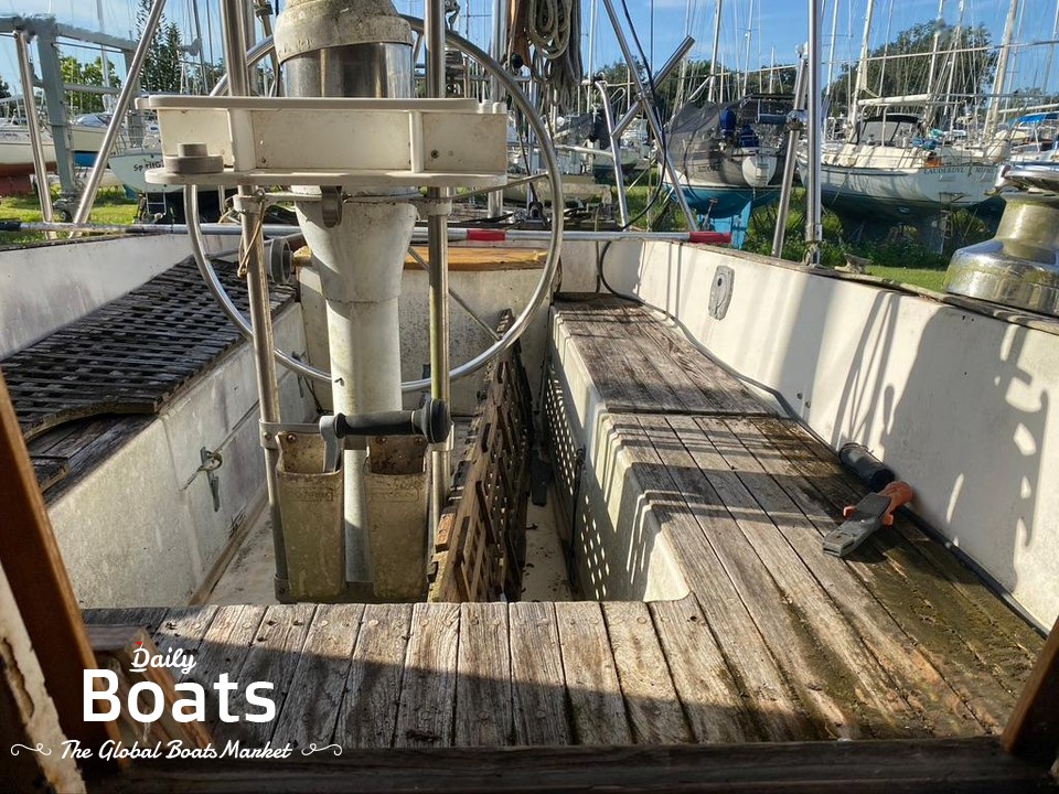 1978 Whitby Alberg 37 for sale. View price, photos and Buy 1978 Whitby ...