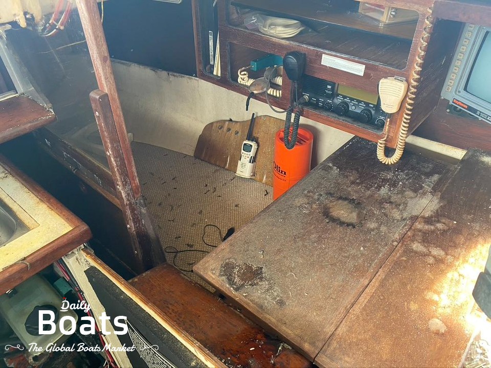 1978 Whitby Alberg 37 for sale. View price, photos and Buy 1978 Whitby ...