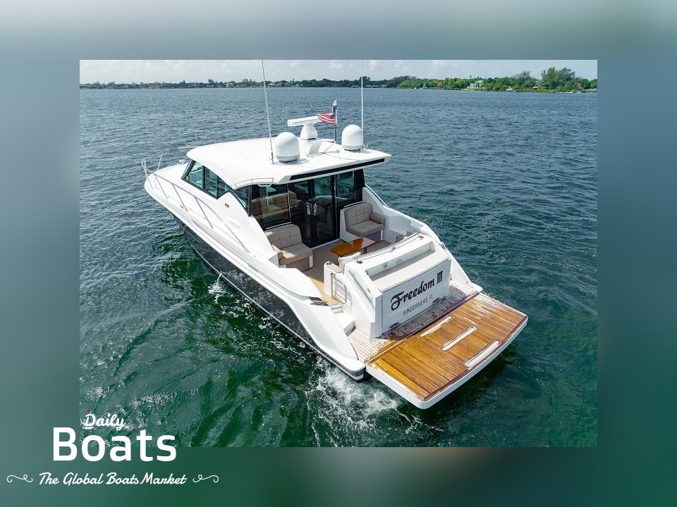 2016 Tiara Yachts 44 Coupe for sale. View price, photos and Buy 2016 ...