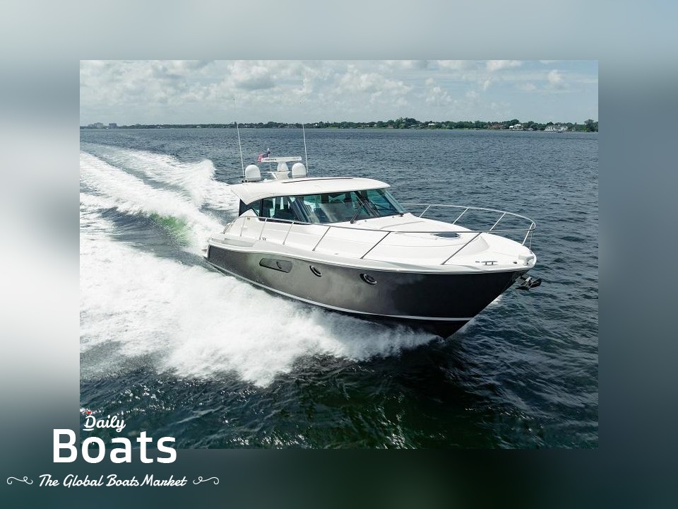 2016 Tiara Yachts 44 Coupe for sale. View price, photos and Buy 2016 ...