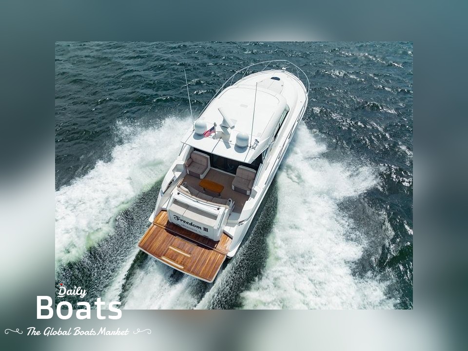 2016 Tiara Yachts 44 Coupe for sale. View price, photos and Buy 2016 ...