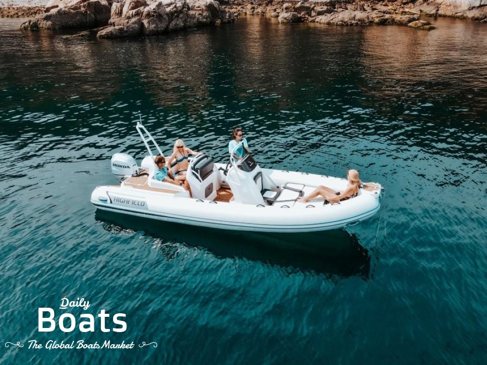 2022 Highfield Sport 650 for sale. View price, photos and Buy 2022 ...