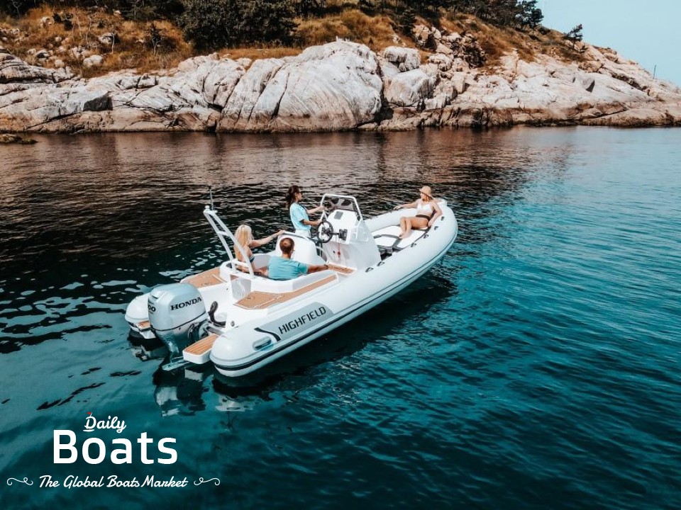 2022 Highfield Sport 650 for sale. View price, photos and Buy 2022 ...