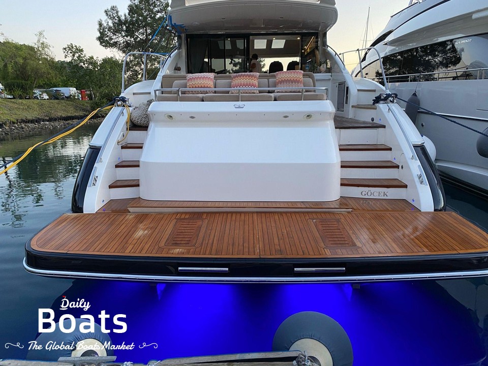 2010 Princess V62 for sale. View price, photos and Buy 2010 Princess ...