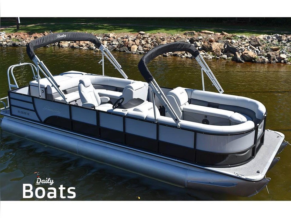 Bentley Pontoons for sale - Daily Boats
