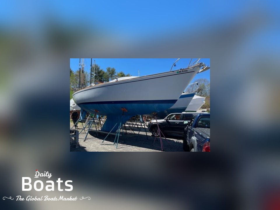 Sloops Pearson sloop for sale - Daily Boats