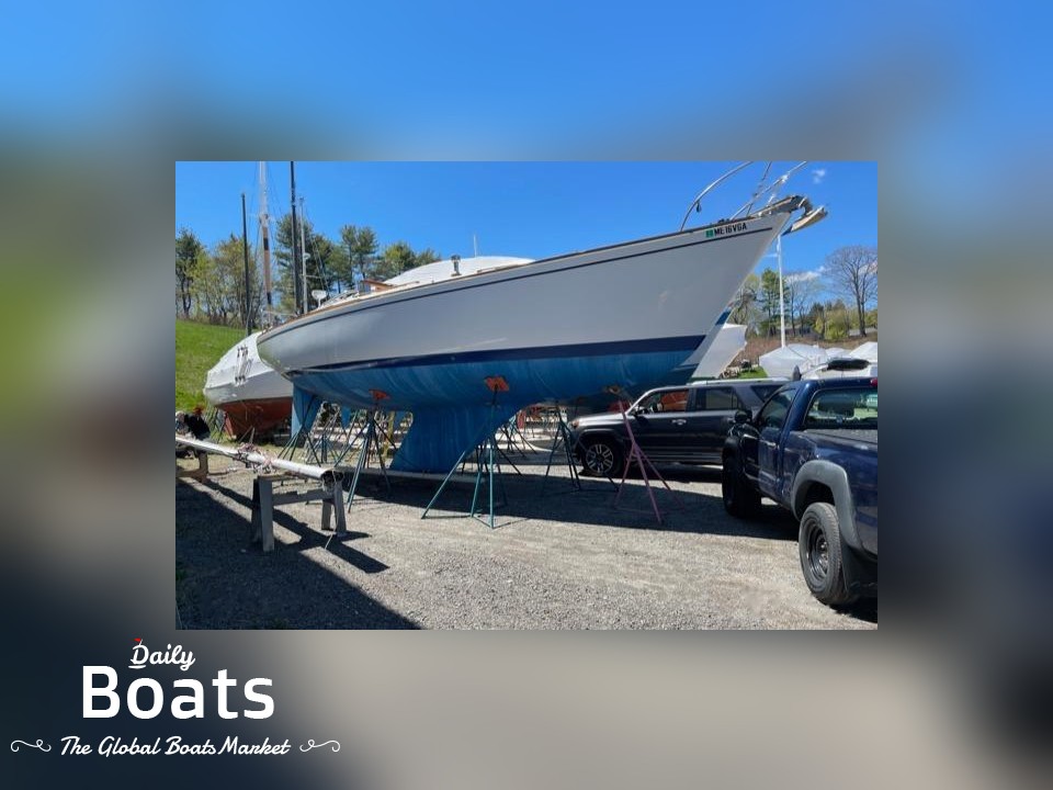 1973 Pearson Sloop for sale. View price, photos and Buy 1973 Pearson ...