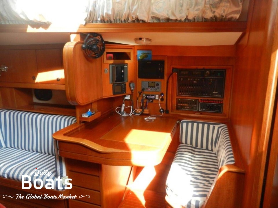 1990 Baltic 52 for sale. View price, photos and Buy 1990 Baltic 52 #332011