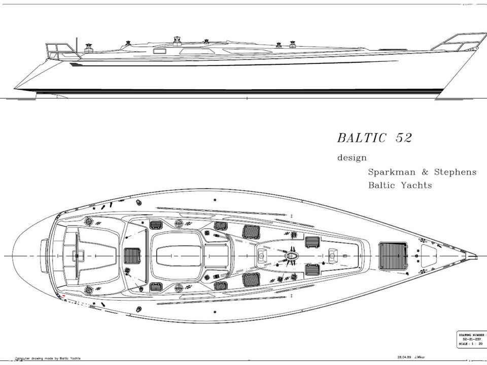 1990 Baltic 52 for sale. View price, photos and Buy 1990 Baltic 52 #332011
