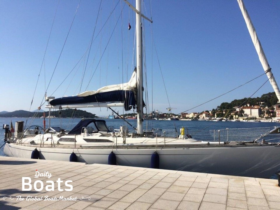 1990 Baltic 52 for sale. View price, photos and Buy 1990 Baltic 52 #332011