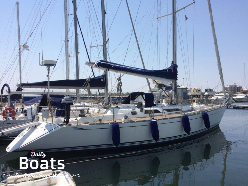 1990 Baltic 52 for sale. View price, photos and Buy 1990 Baltic 52 #332011