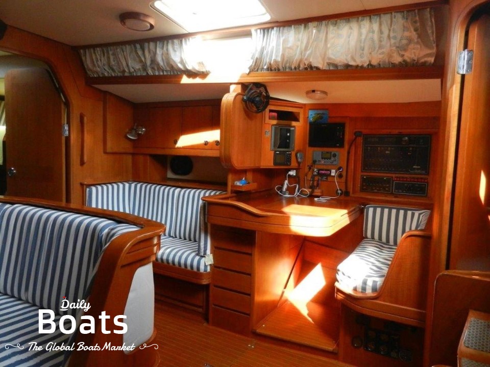 1990 Baltic 52 for sale. View price, photos and Buy 1990 Baltic 52 #332011