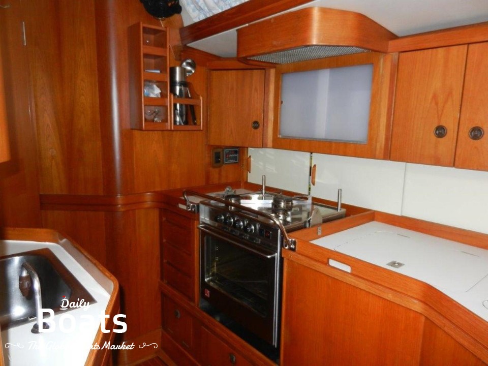 1990 Baltic 52 for sale. View price, photos and Buy 1990 Baltic 52 #332011