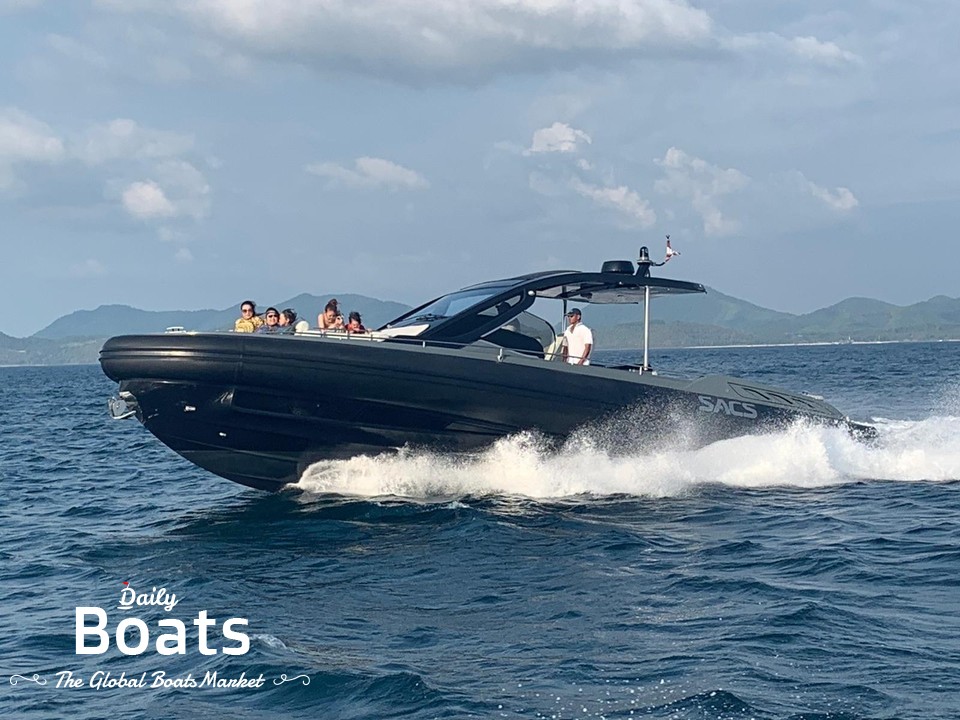 2019 SACS Rebel 47 for sale. View price, photos and Buy 2019 SACS Rebel ...