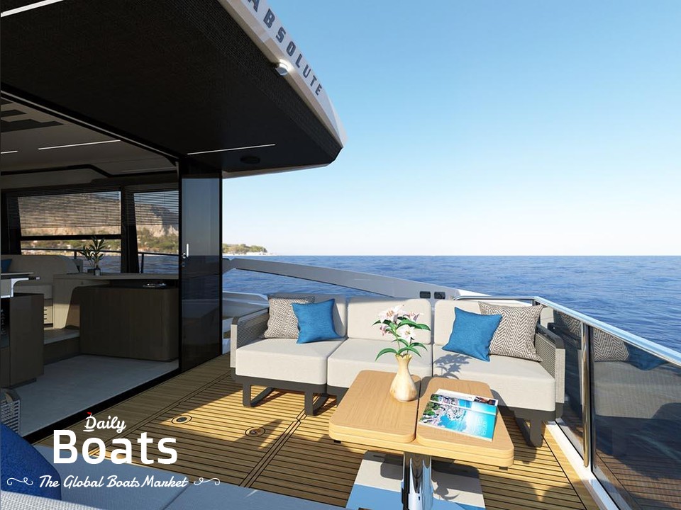 2022 Absolute 48 Coupe for sale. View price, photos and Buy 2022 ...