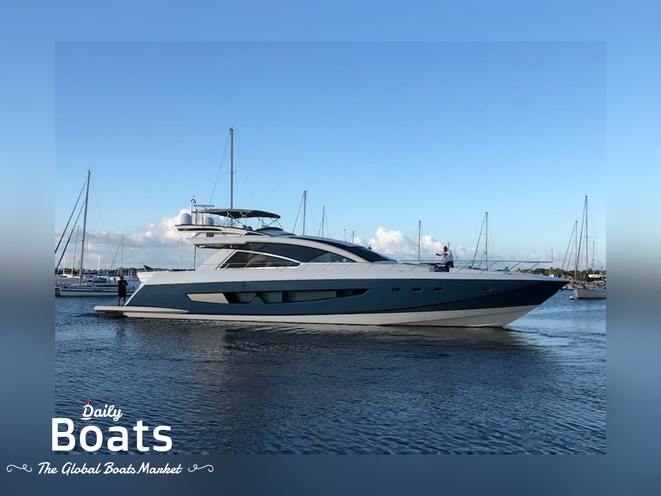 2014 Cheoy Lee Alpha 87 Express Sportbridge for sale. View price ...