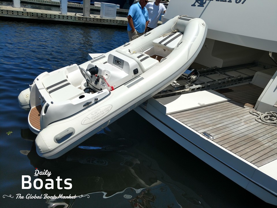 2014 Cheoy Lee Alpha 87 Express Sportbridge for sale. View price ...