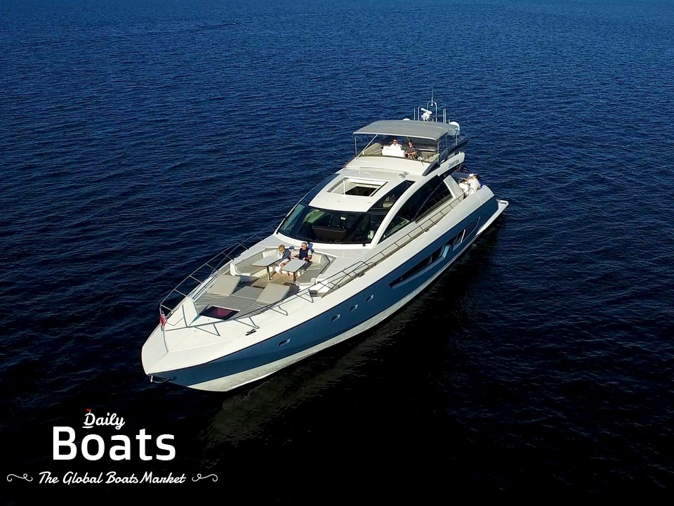 2014 Cheoy Lee Alpha 87 Express Sportbridge For Sale View Price Photos And Buy 2014 Cheoy Lee