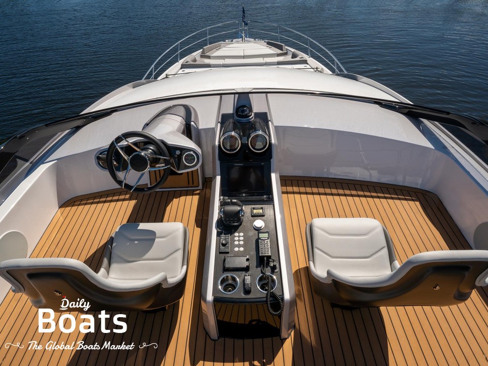 2022 Sunseeker 65 Sport Yacht for sale. View price, photos and Buy 2022 ...