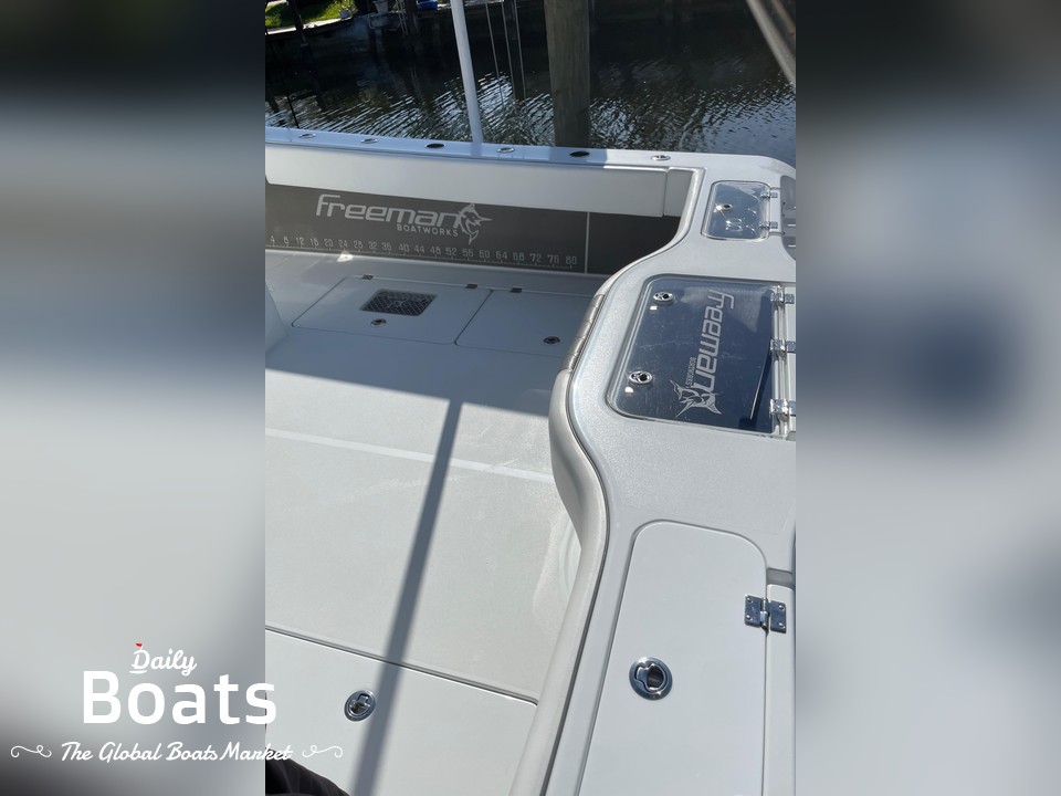 2021 Freeman 37 for sale. View price, photos and Buy 2021 Freeman 37 ...