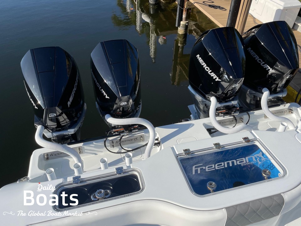 2021 Freeman 37 for sale. View price, photos and Buy 2021 Freeman 37 ...