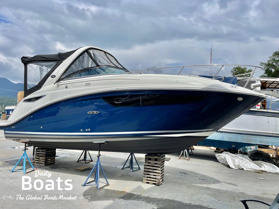 2017 Sea Ray 260 Sundancer for sale. View price, photos and Buy 2017 ...