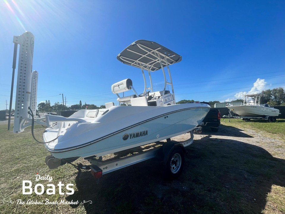 2018 Yamaha Boats 190 Fsh Sport for sale. View price, photos and Buy ...