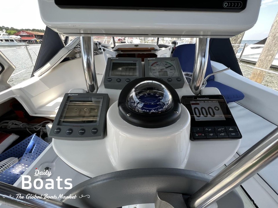 2002 Hunter 356 for sale. View price, photos and Buy 2002 Hunter 356 ...