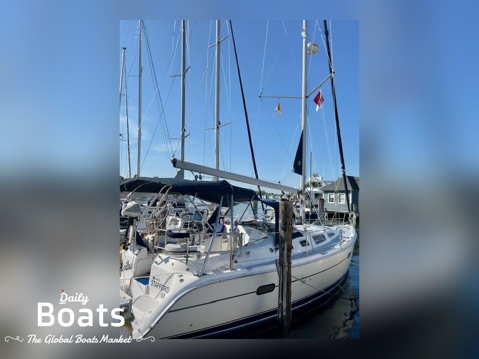 2002 Hunter 356 for sale. View price, photos and Buy 2002 Hunter 356 ...